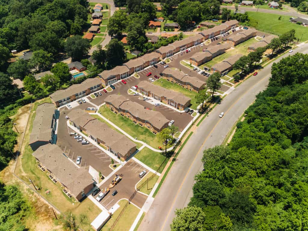 Frayser Neighborhood Initiative | ComCap Partners