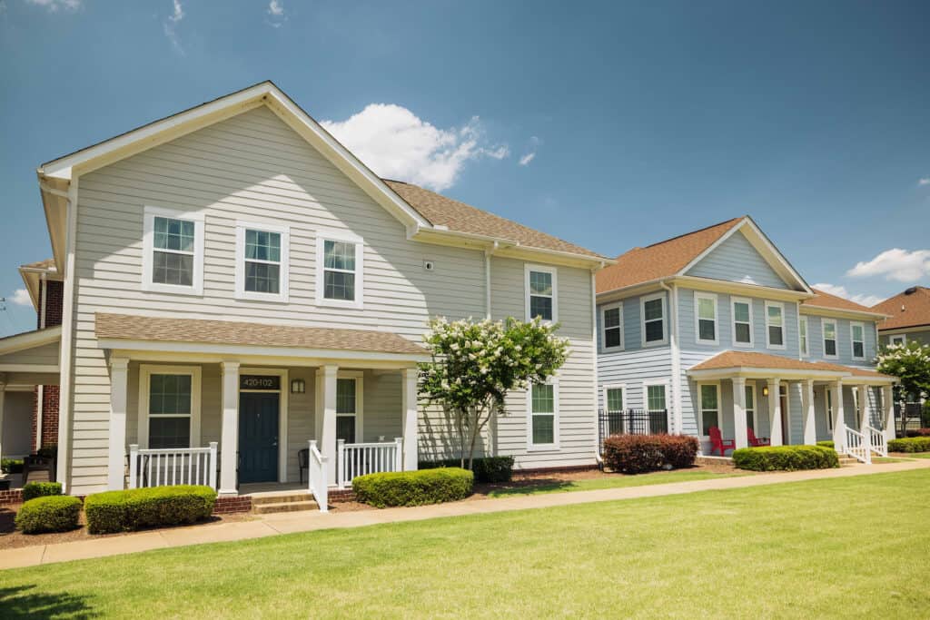 Foote Homes Last Vestige of Public Housing | ComCap Partners